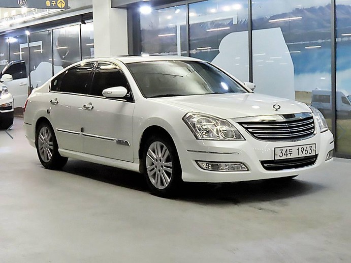 르노삼성 뉴 SM7 아트 VQ2.3 V6 | 헬로마켓