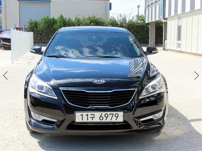 기아 K7 VG240 디럭스 스페셜 | 세컨웨어