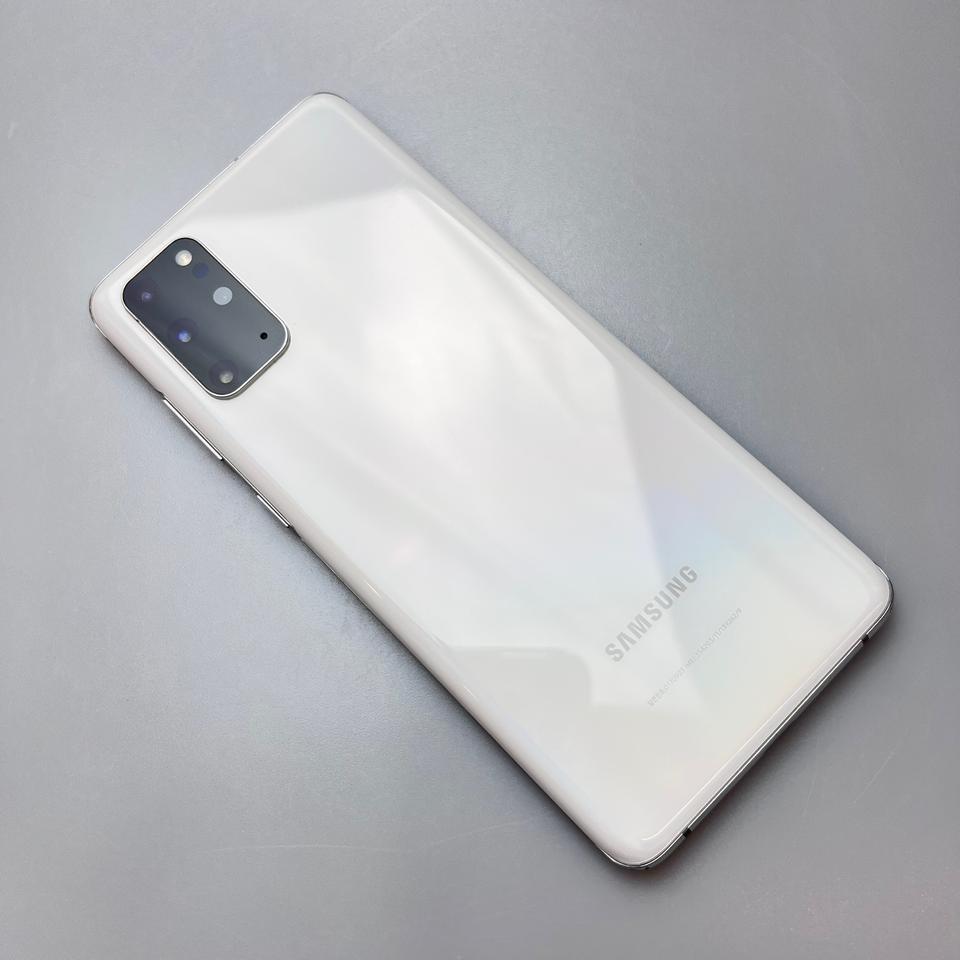 갤럭시S20플러스 (G986) 256GB 화이트 무잔상 | 헬로마켓