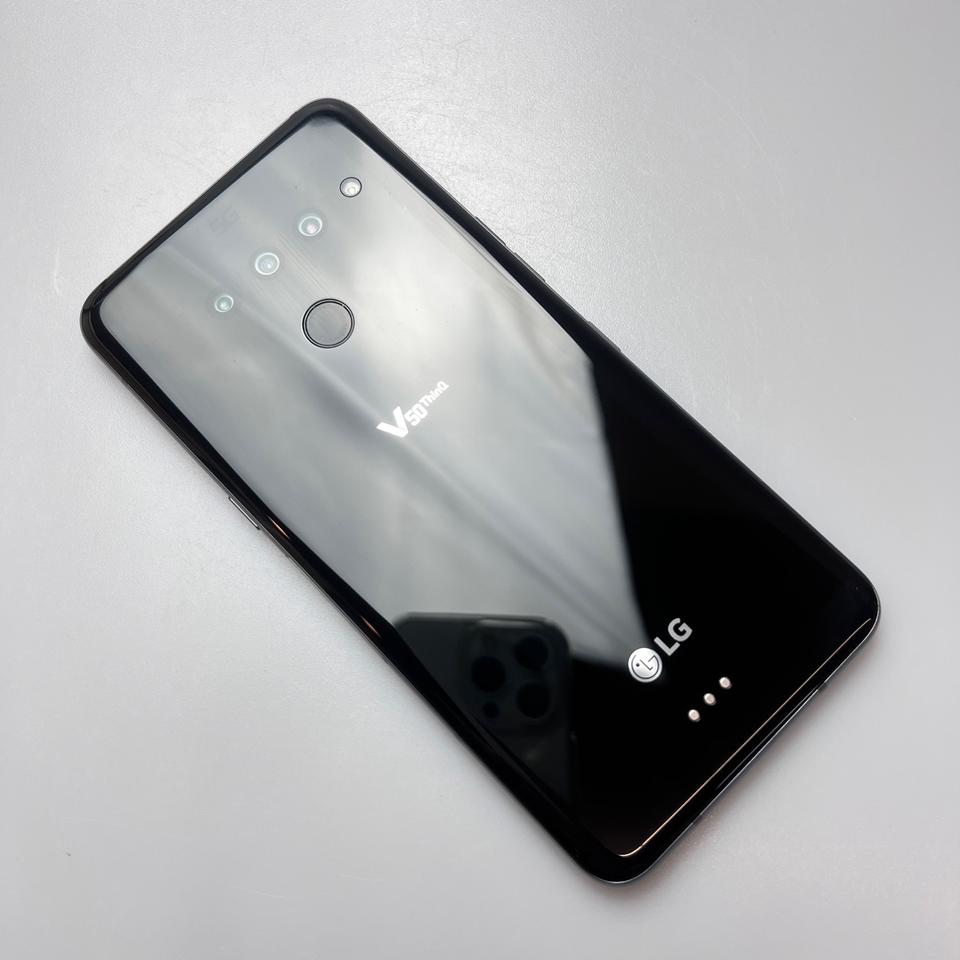 LG V50 ThinQ (V500) 128GB 블랙 | 헬로마켓