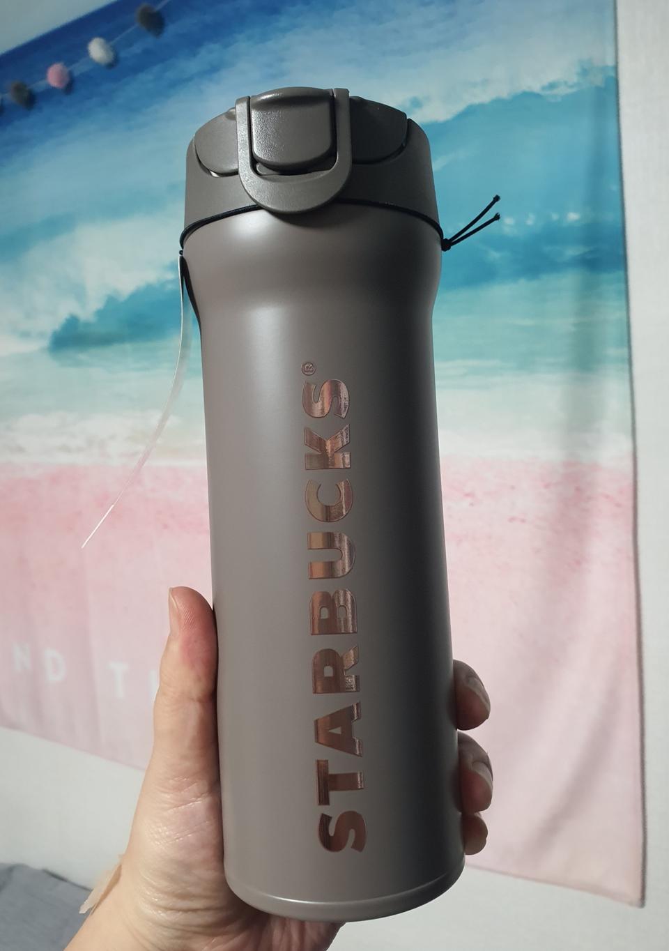 스타벅스 JNM 포레스트 보온병 480ml (2018) | 헬로마켓