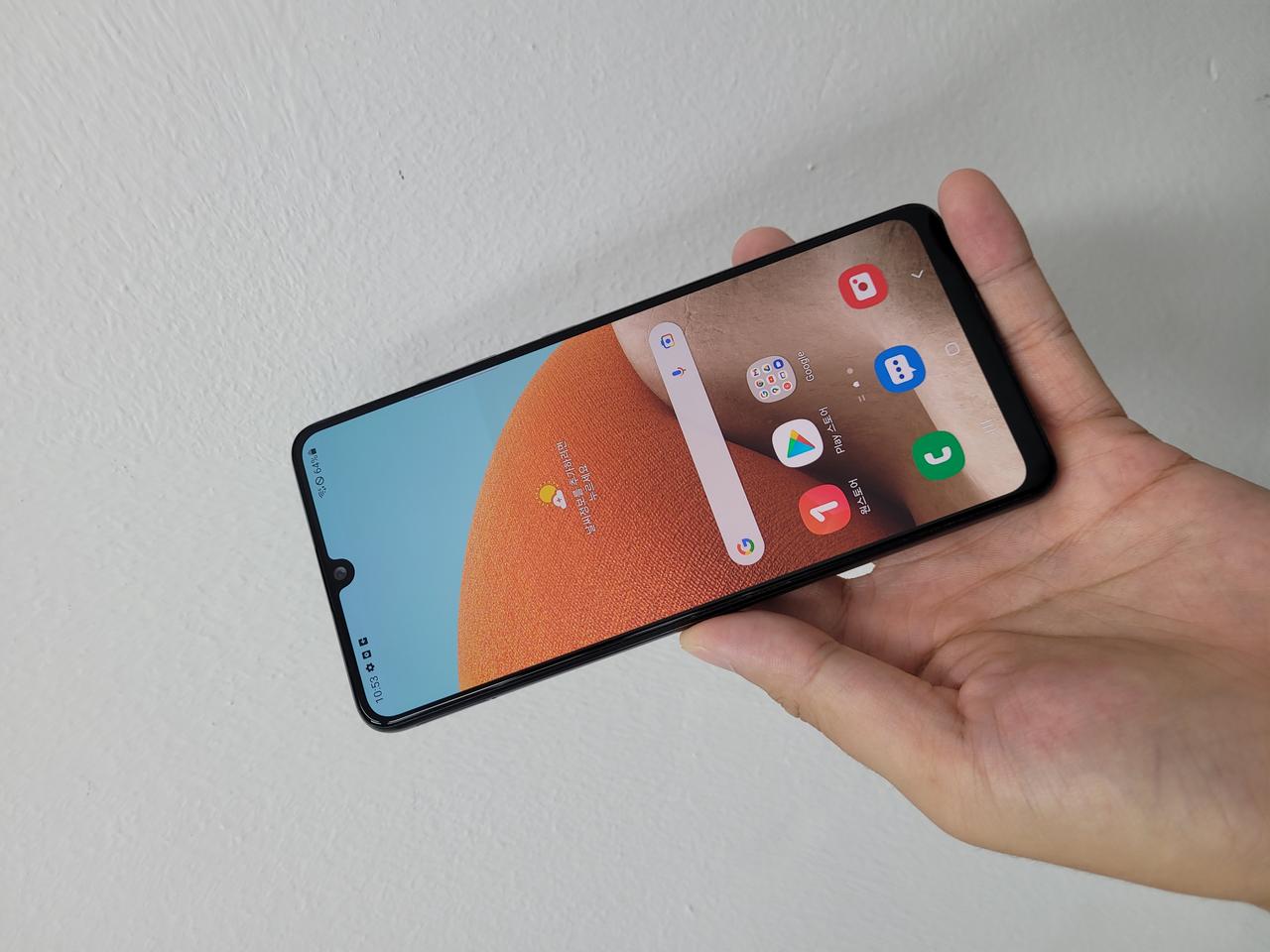 삼성 갤럭시A32 (A325) 64G 블랙 B+급 단품 | 헬로마켓