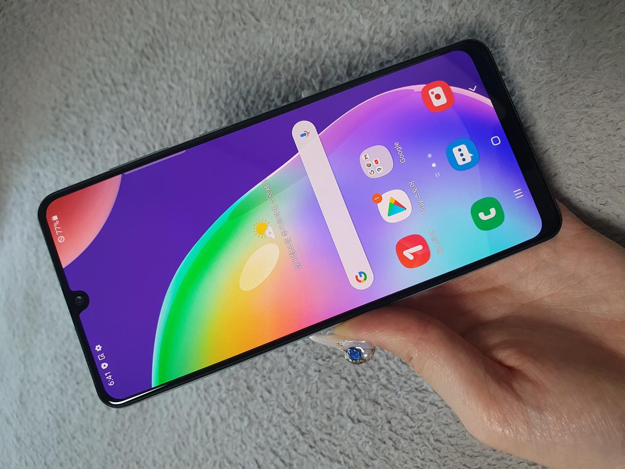 KT 갤럭시A31 (A315) 화이트 64G 정상해지... | 헬로마켓