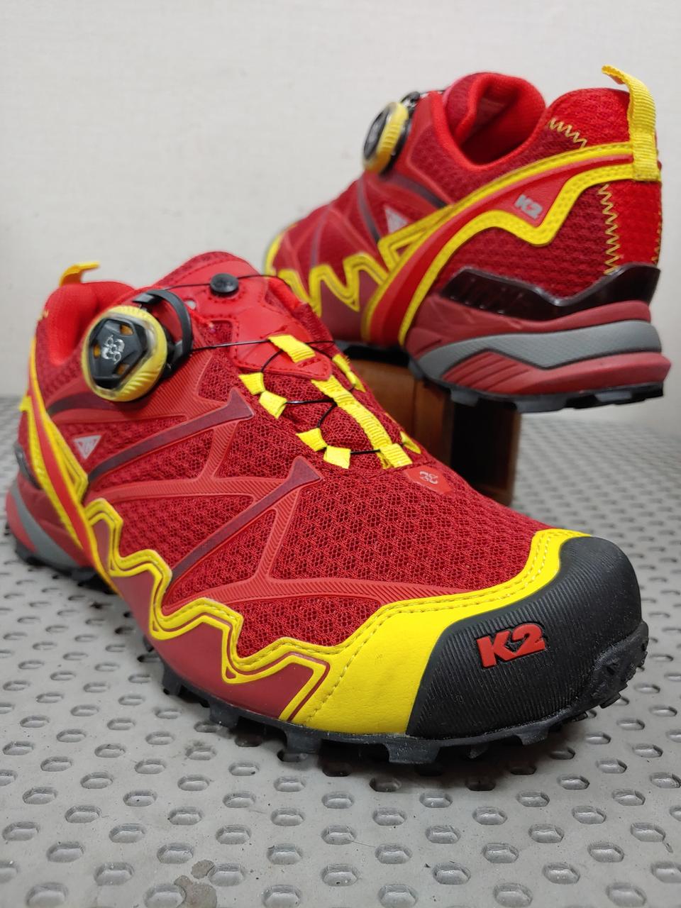 (미사용)K2 보아 트레킹화(표기240추전235) | 헬로마켓