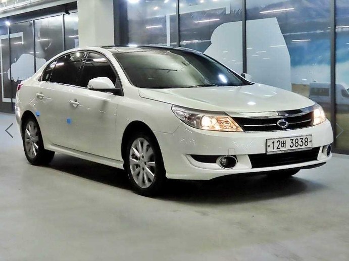 르노삼성 뉴 SM5 신형 2.0 CVTC II LE | 헬로마켓