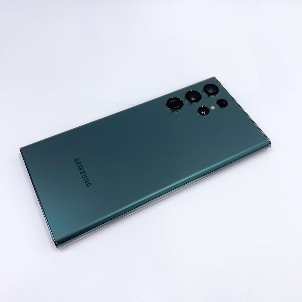 ( SS급 ) S22울트라 256GB 그린 새제품급 공기계 | 헬로마켓
