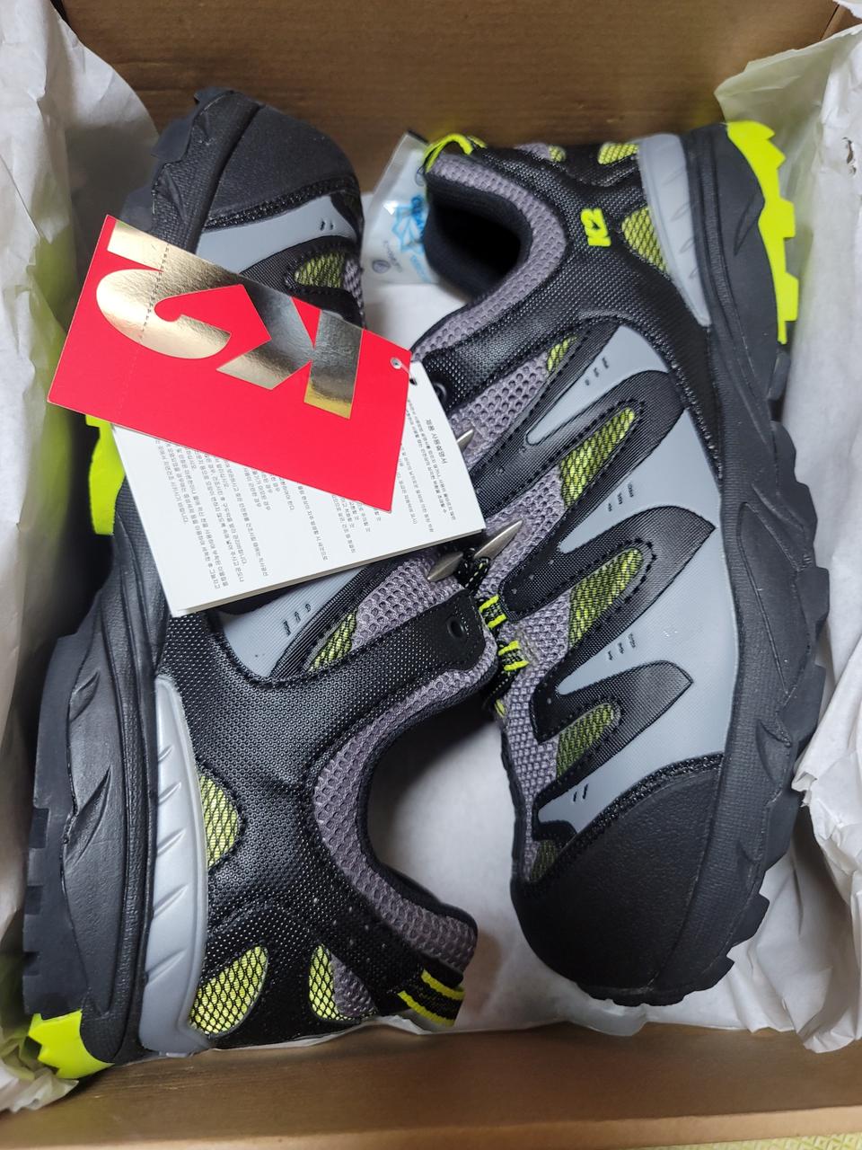 k2-lt38 안전화 270 | 헬로마켓