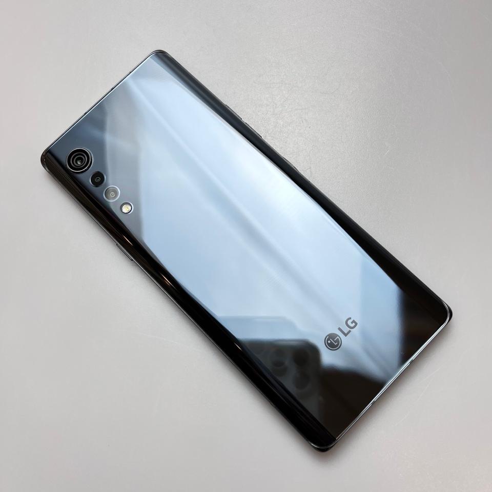 LG벨벳 VELVET (G900) 128GB 그레이 ... | 헬로마켓