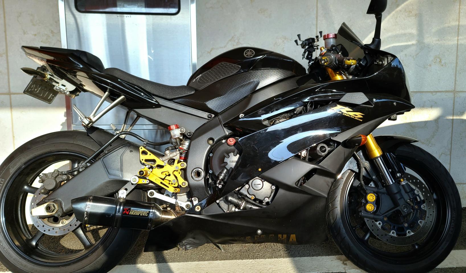 2007년형 야마하 YZF-R6 알식스 판매합니다. | 세컨웨어(헬로마켓)