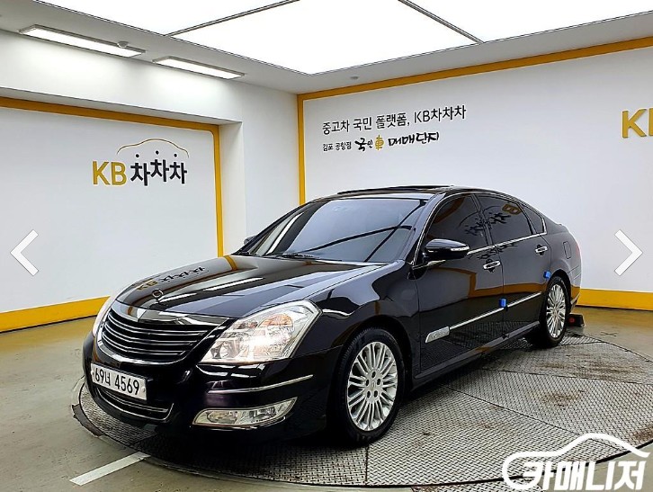 르노삼성 뉴 SM7 아트 VQ3.5 V6 | 헬로마켓
