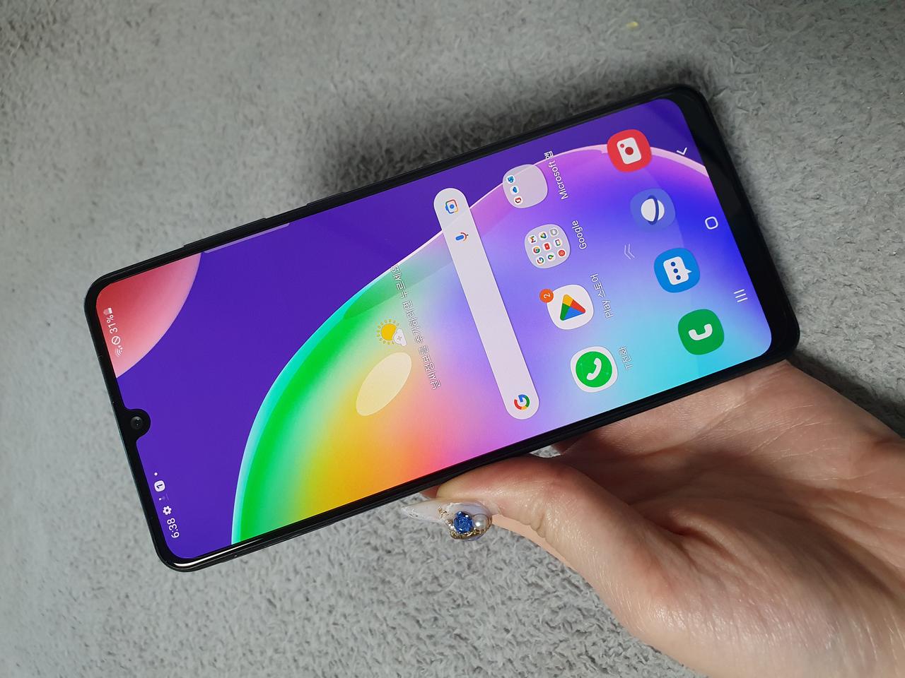 SKT 갤럭시A31 (A315) 블랙 64G 정상해지... | 헬로마켓