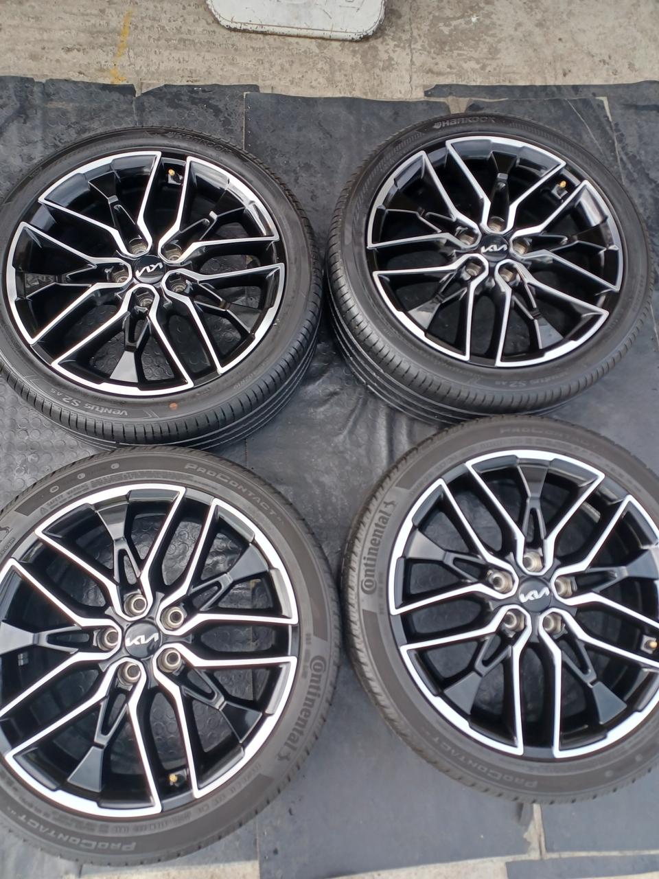 k5 DL3 19인치휠타이어 | 헬로마켓