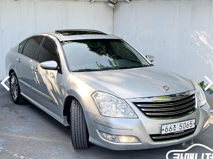 르노삼성 뉴 SM7 아트 VQ3.5 V6 | 헬로마켓