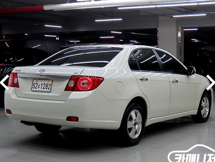 쉐보레(대우) 토스카 L6 2.0 DOHC | 세컨웨어