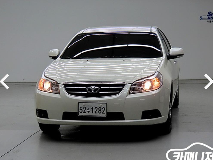 쉐보레(대우) 토스카 L6 2.0 DOHC | 세컨웨어