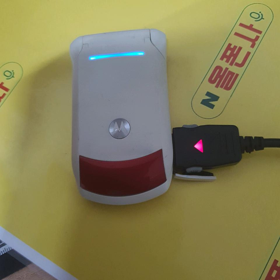 모토로라 스타텍3폰(ms900) gdp-403 피처폰... | 세컨웨어
