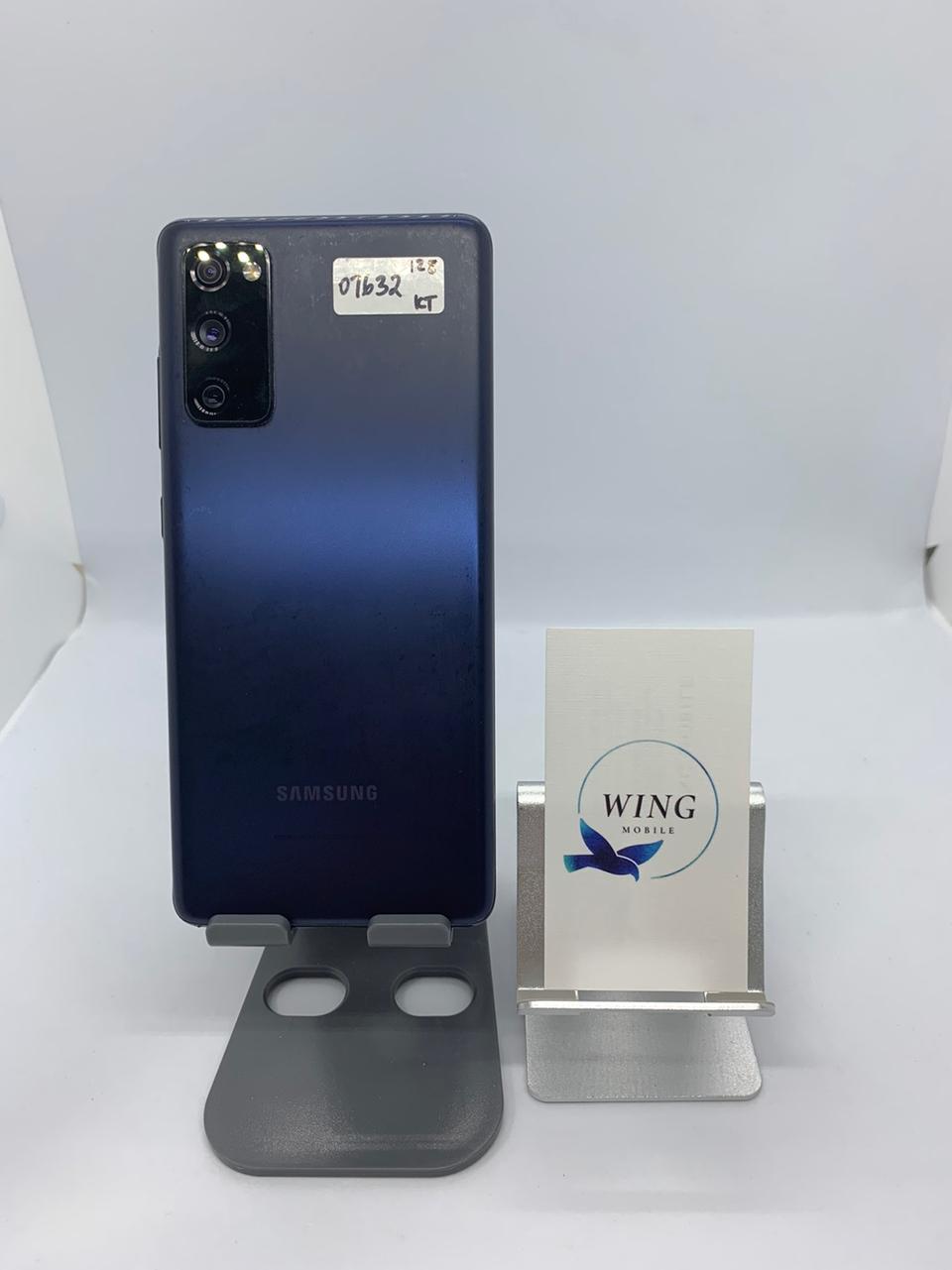 A급 갤럭시 S20FE 128GB 네이비 27.9만원... | 헬로마켓