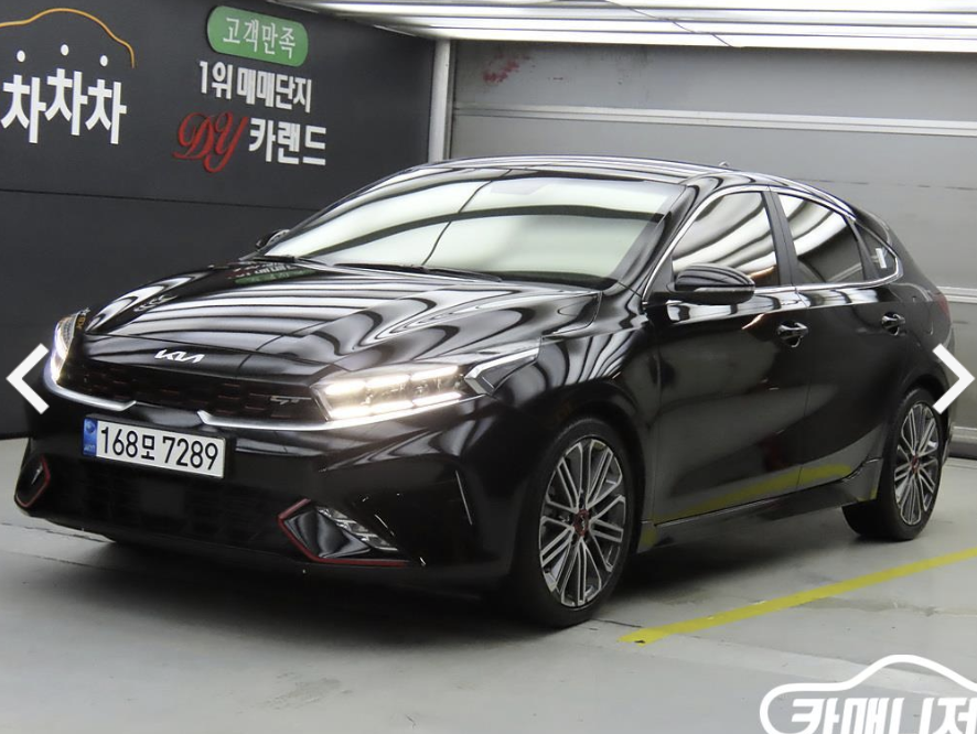 기아 더 뉴 K3 5DR GT 1.6T-GDI | 세컨웨어(헬로마켓)