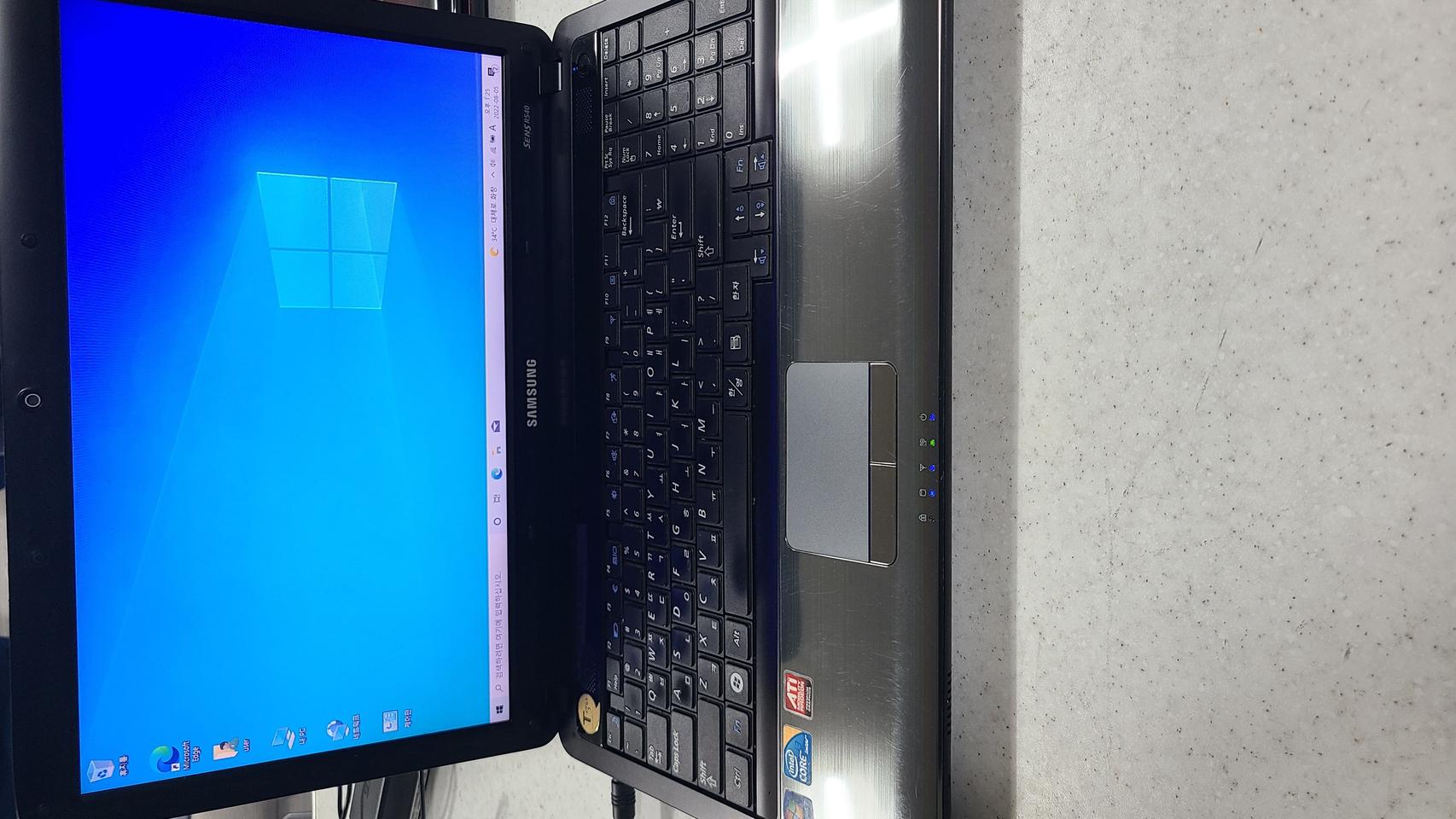 삼성 NT - R540 노트북 팔아요 | 세컨웨어