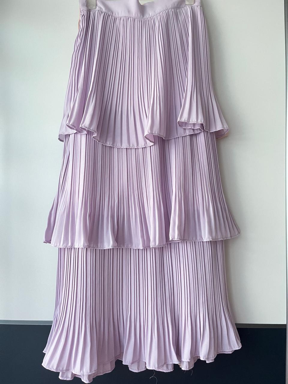 메이윤 캉캉스커트 라벤더 | 헬로마켓