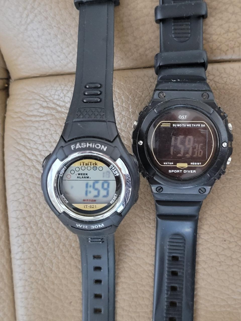 전자시계 , OST . itaitek | 세컨웨어(헬로마켓)