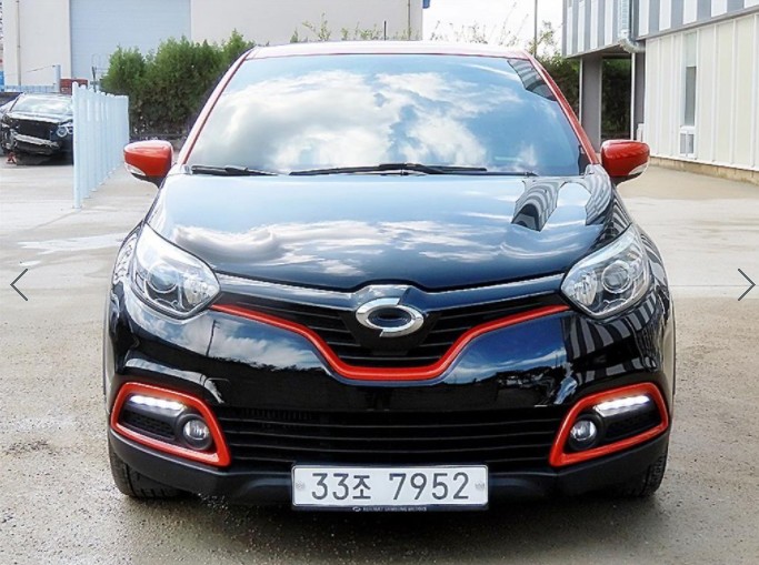 르노삼성 QM3 디젤 1.5 2WD RE | 헬로마켓