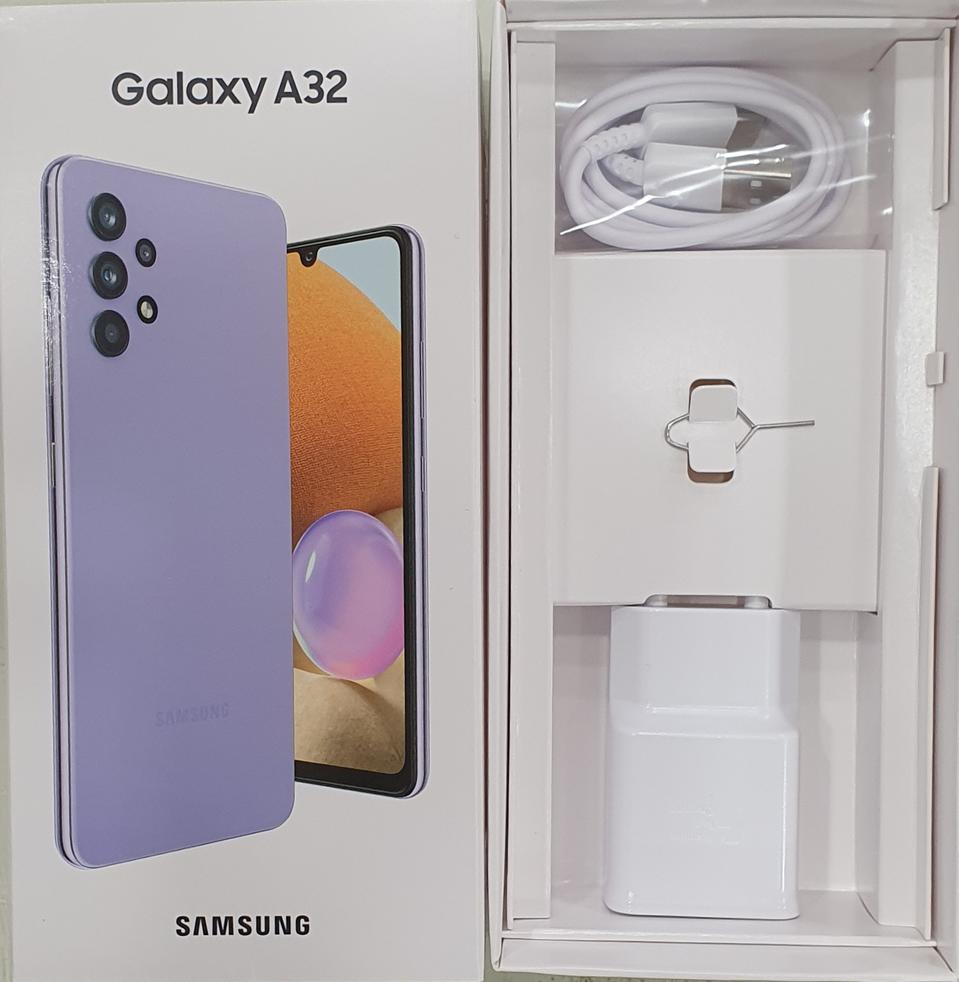 갤럭시 A325 A급 풀박스 무상AS기간남은 정상공기... | 헬로마켓