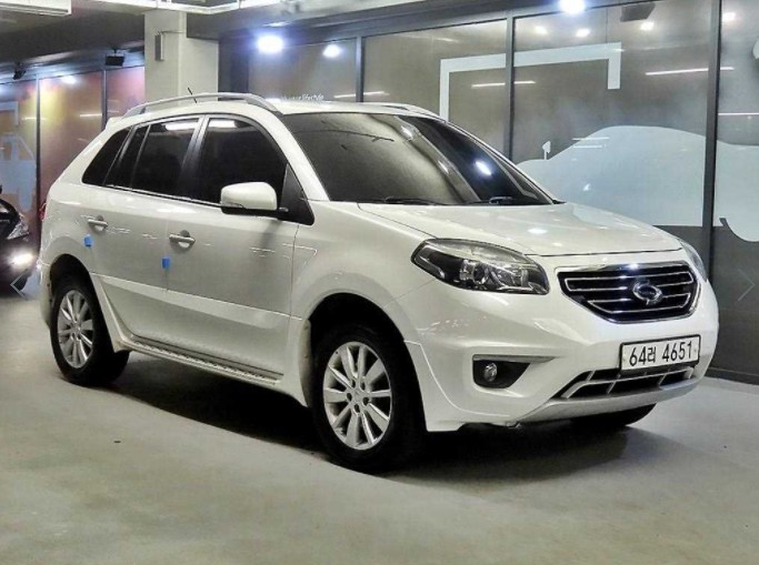 르노삼성 뉴 QM5 가솔린 2WD LE | 헬로마켓