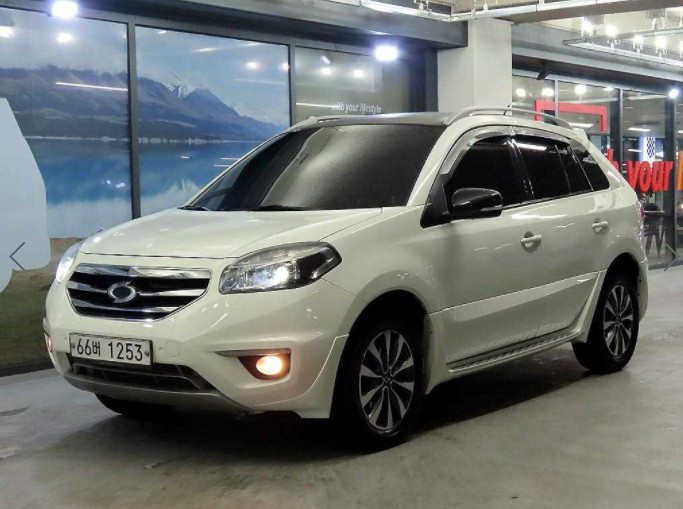 르노삼성 뉴 QM5 디젤 2WD RE | 헬로마켓