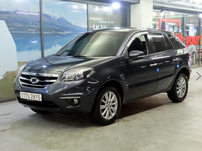 르노삼성 뉴 QM5 디젤 2WD SE | 헬로마켓