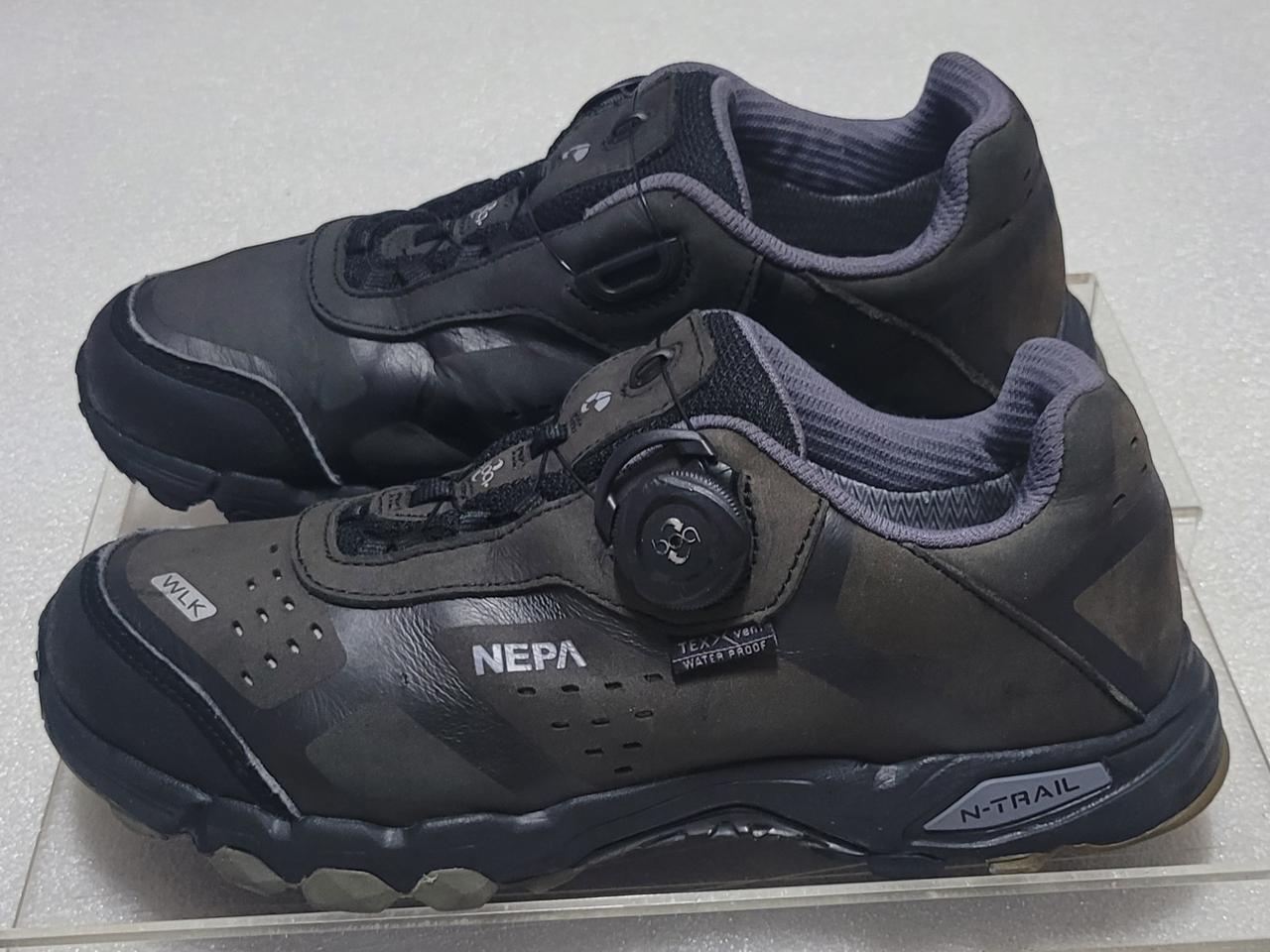 네파 NEPA X VENT 방수등산화 트레킹화 BOA... | 헬로마켓