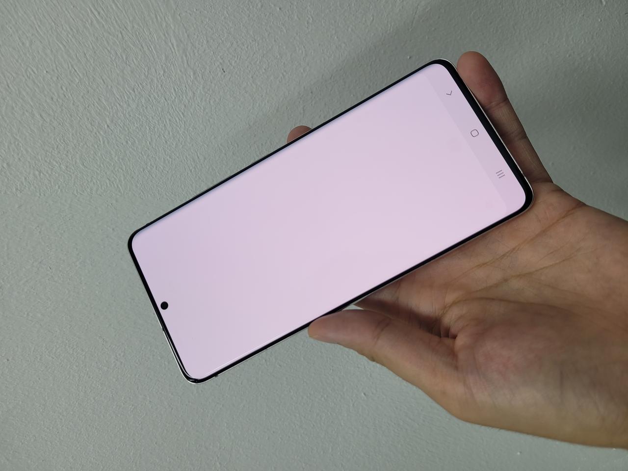 삼성 갤럭시A퀀텀2 (A826) 128G 화이트 B+... | 헬로마켓