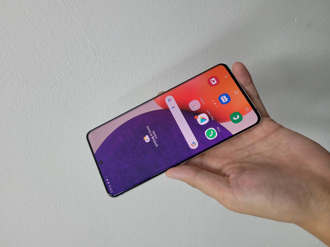 삼성 갤럭시A퀀텀2 (A826) 128G 화이트 B+... | 세컨웨어