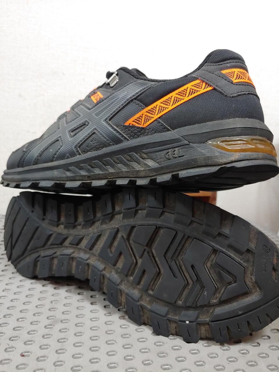 아식스 젤 트레킹 워킹화(US8.5표기265추천260... | 헬로마켓