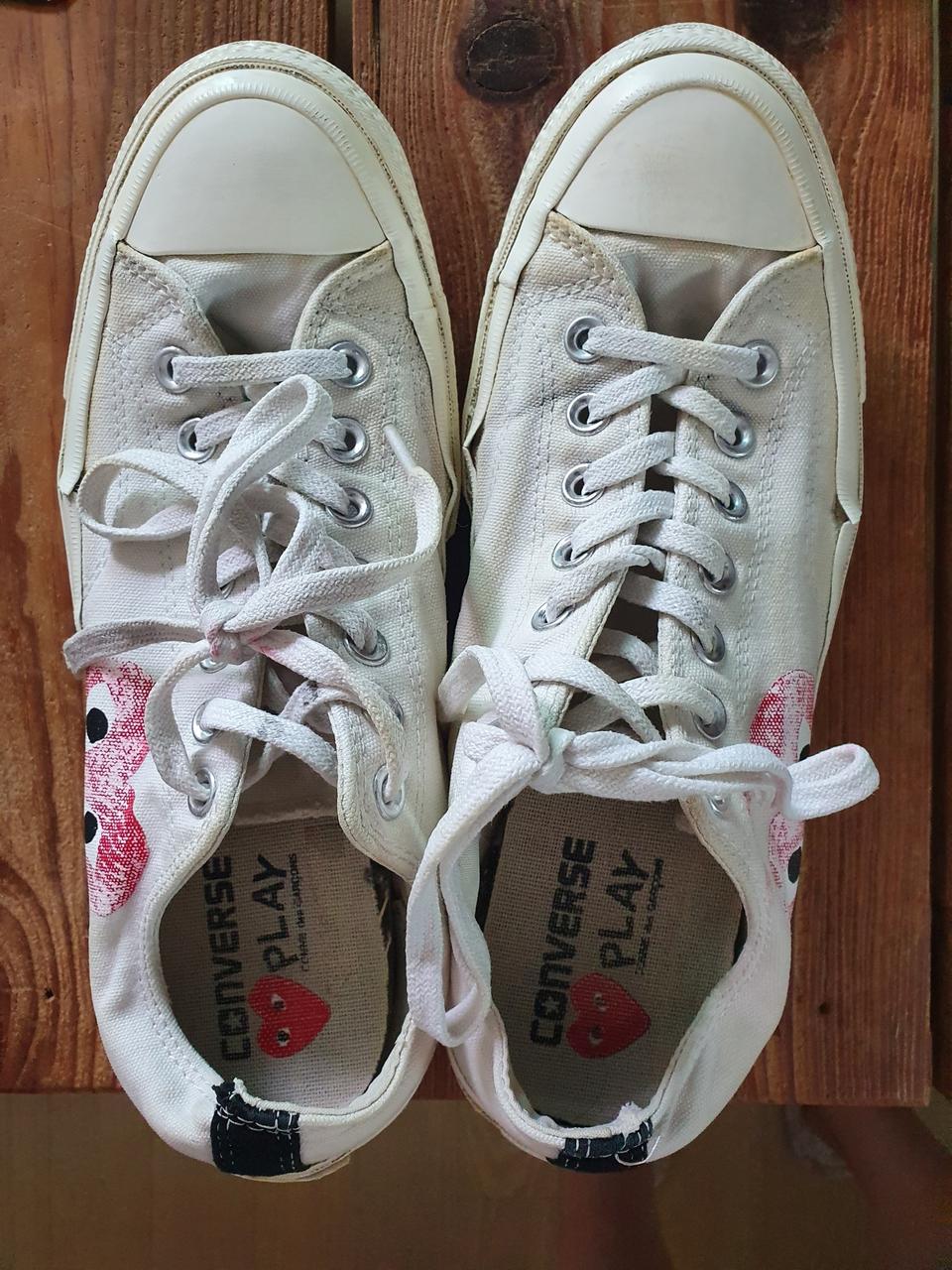 꼼데가르송 운동화 | 헬로마켓