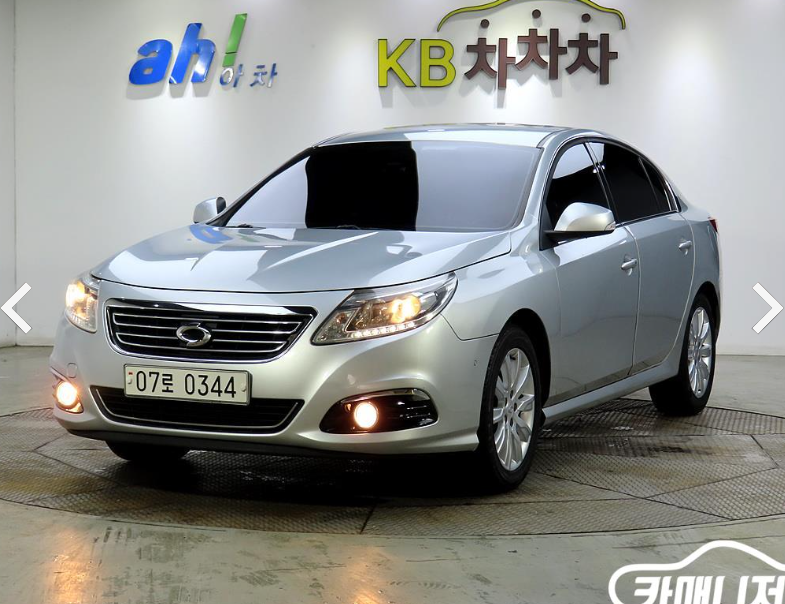 [르노(삼성)]뉴SM5플래티넘 LPLI SE PLUS... | 헬로마켓