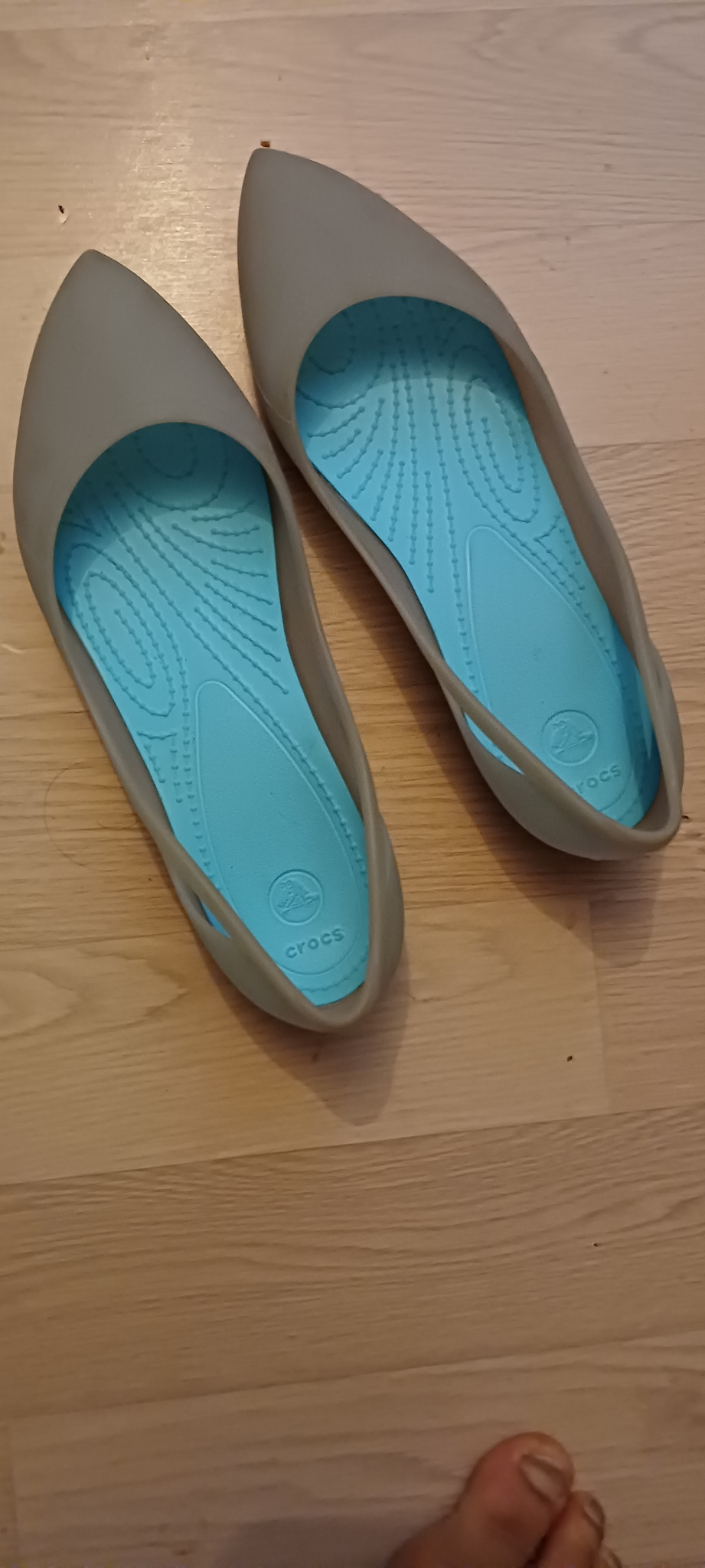 크록스W8(250) | 세컨웨어(헬로마켓)