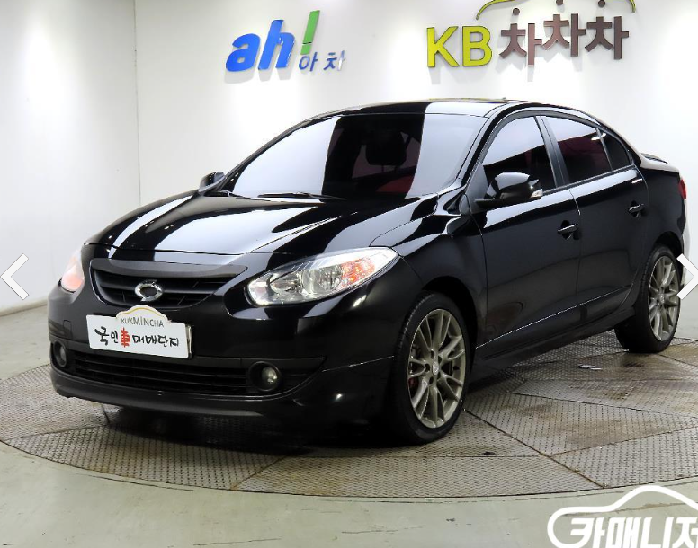 [르노(삼성)]뉴SM3(신형) LE PLUS 중고차 | 헬로마켓