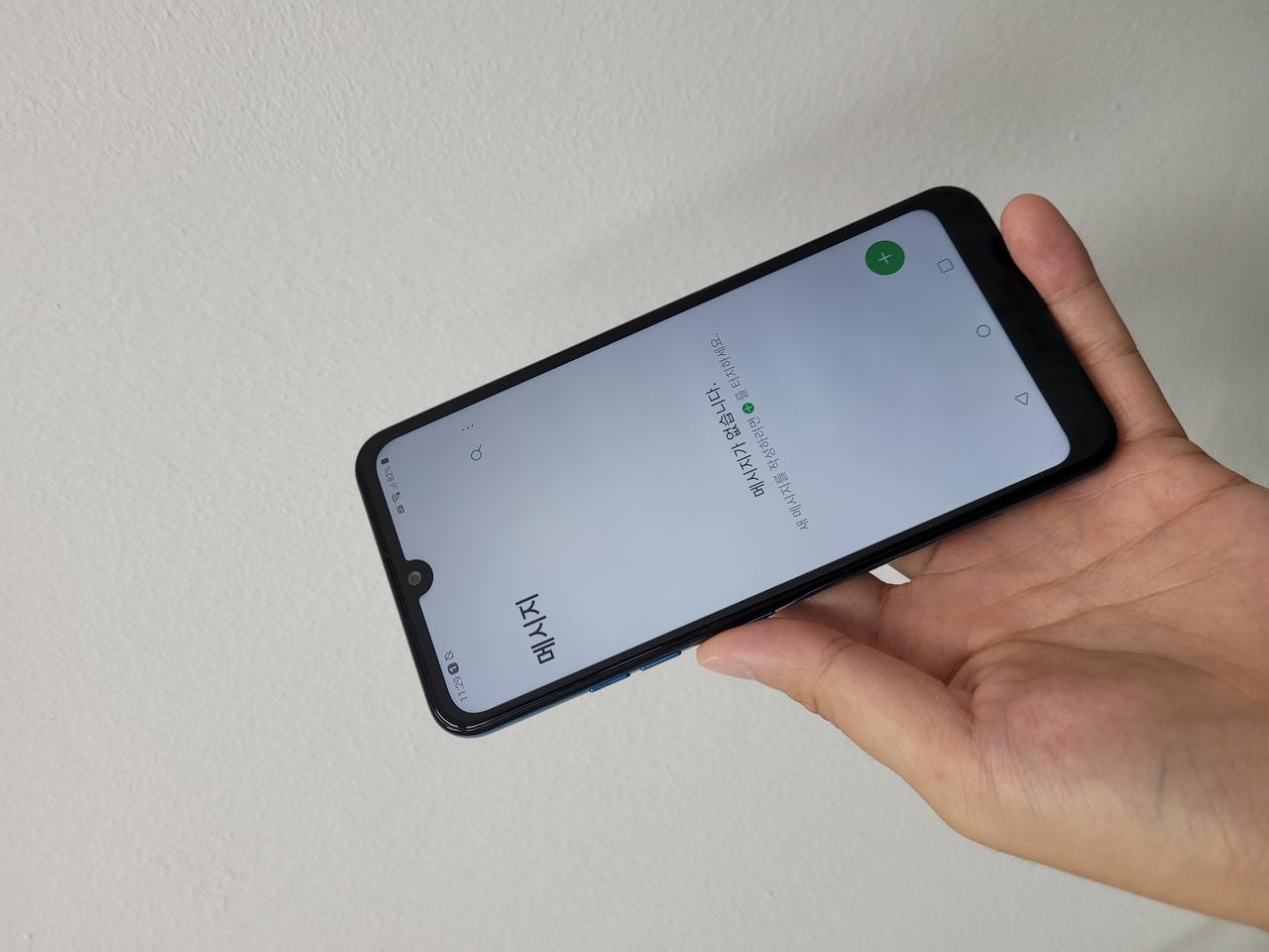 LG X6 2019 (X625) 64G 블루 B+급 단품 | 헬로마켓
