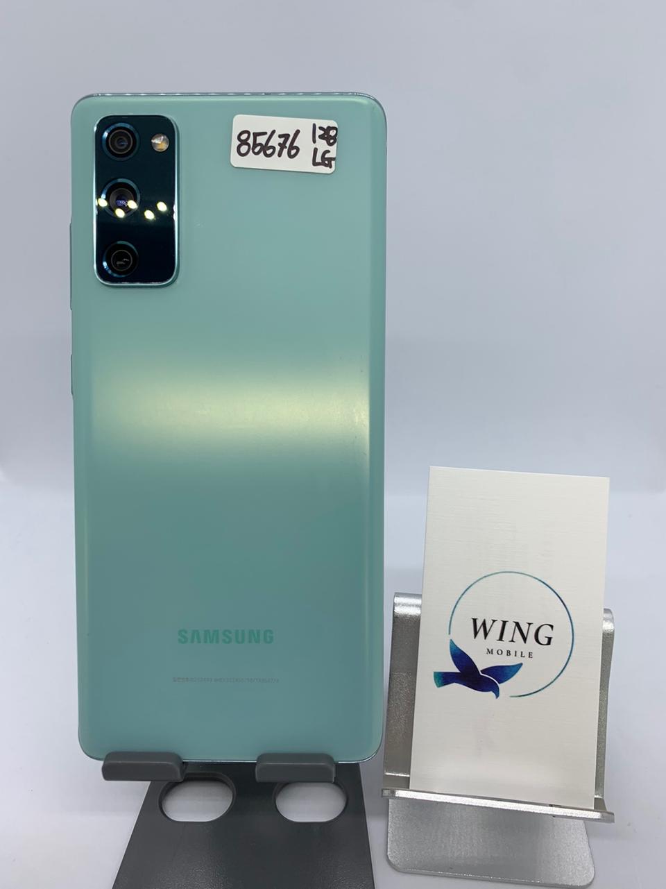 A급 갤럭시S20FE 128GB 그린 27.9만원 [... | 헬로마켓