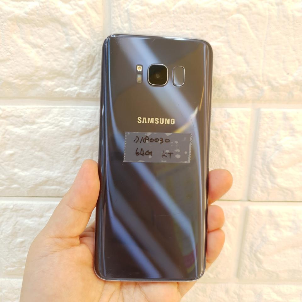 s8 오키드그레이 64G KT 판매해요 | 세컨웨어(헬로마켓)