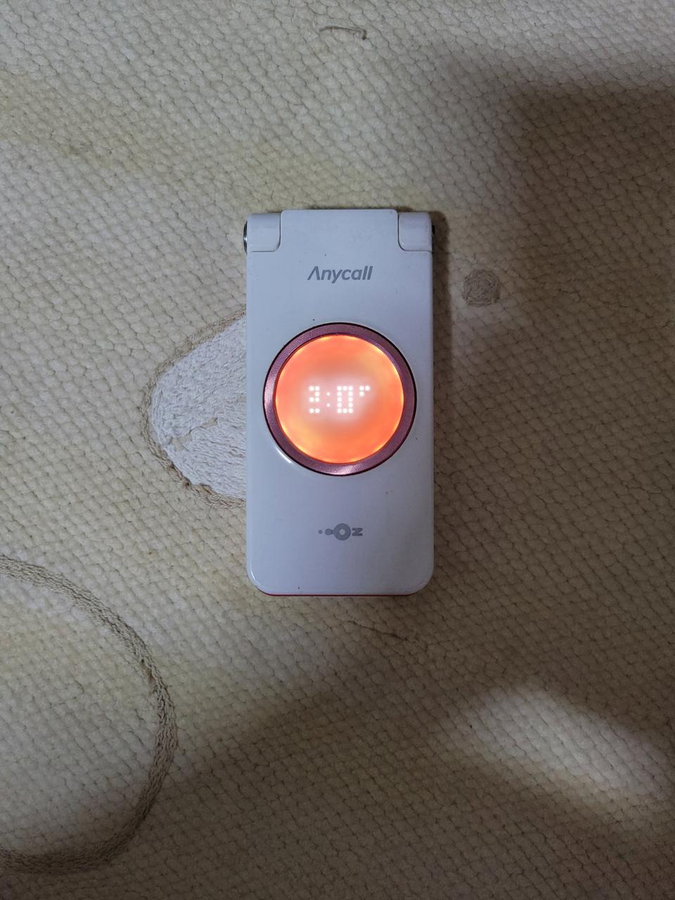 매직홀 핑크 LGT 3G 유심없는모델...소장폰 | 헬로마켓