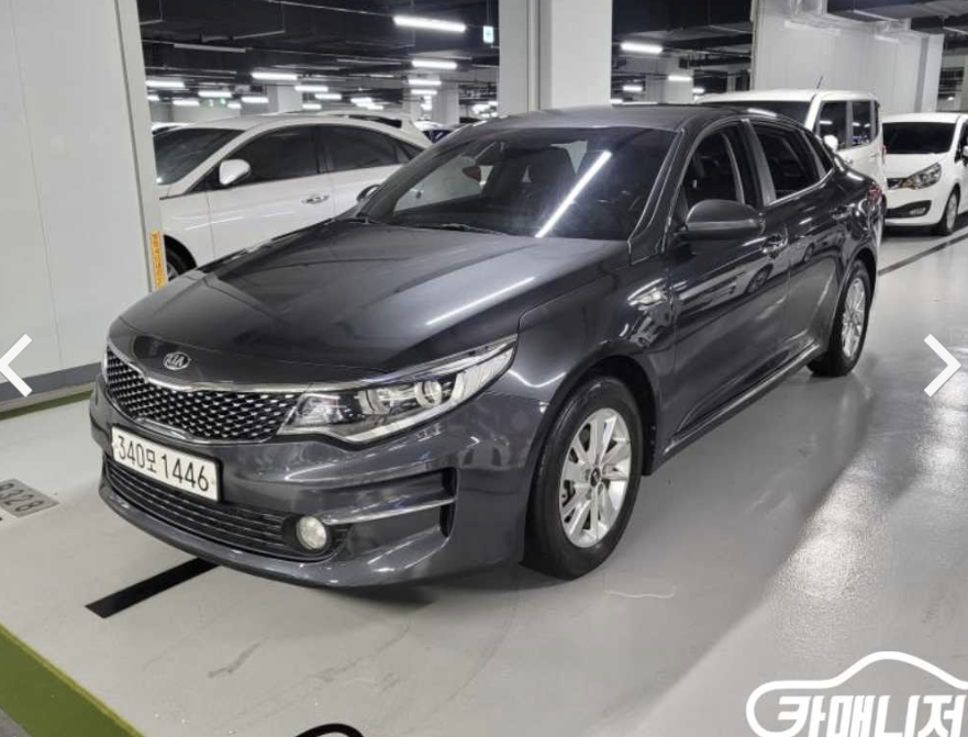 [기아]K5 2세대 MX 2.0 LPI 프레스티지 중고차 | 헬로마켓