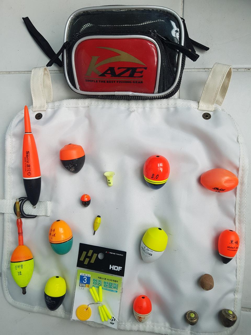 원투 semi전자찌2호.전자구멍찌1.5호.기울찌2B... | 헬로마켓