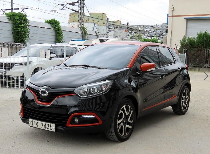 르노(삼성) QM3 RE | 헬로마켓