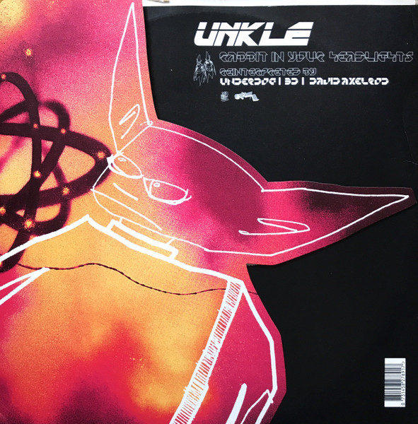 UNKLE – Rabbit In Your Headli... | 헬로마켓