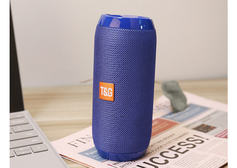 TG-117 블루투스 서브우퍼 무선 스피커 야외 방수... | 세컨웨어