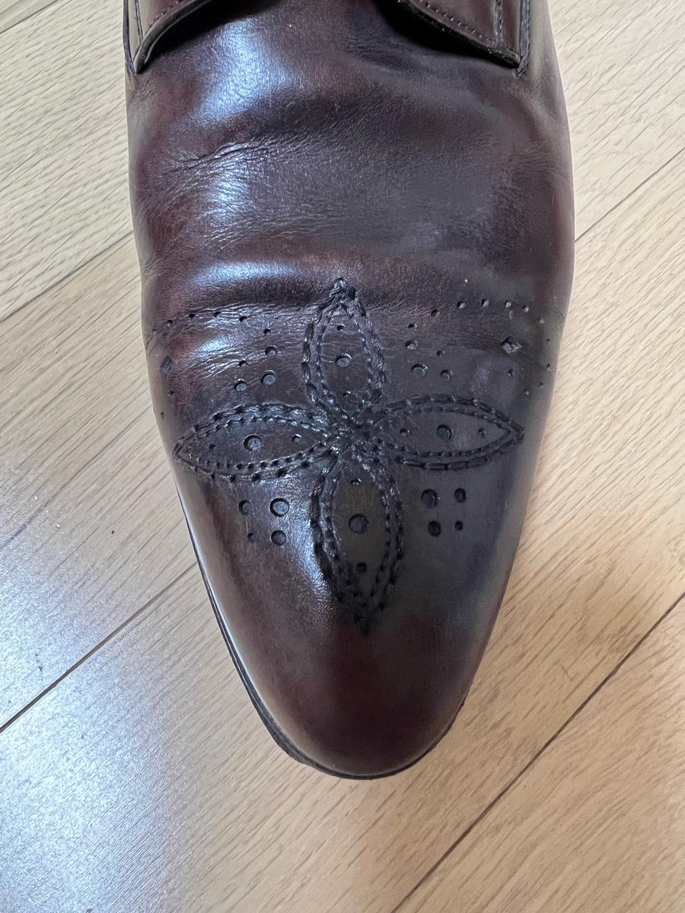 루비똥 구두 265~270 | 헬로마켓