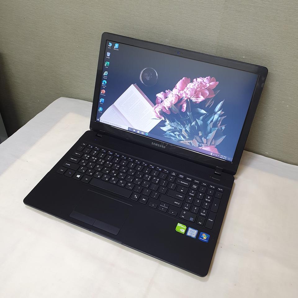 삼성 게이밍 노트북 NT371 I5-6/ 램8/ 지포... | 헬로마켓