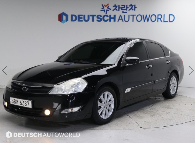 르노(삼성) 뉴 SM5 임프레션 LE | 헬로마켓